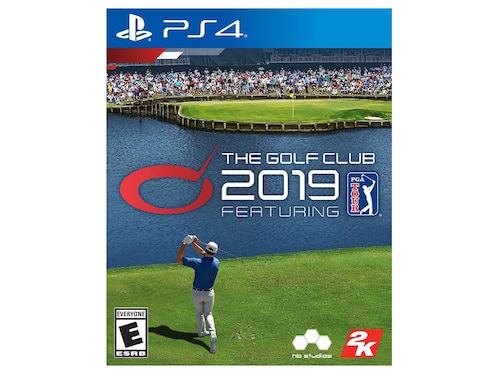 Golf Club 2019 Play Station estándar para PS4 1