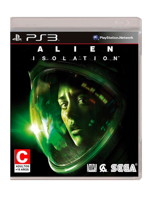 Alien estándar para PS4 1