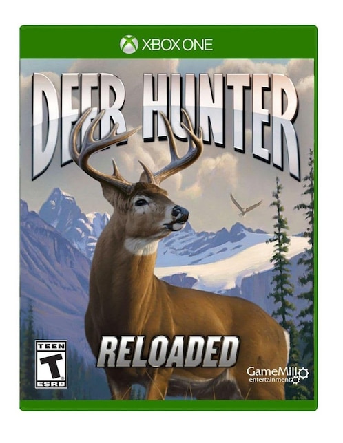 Deer Hunter: Reloaded estándar para xbox one 1