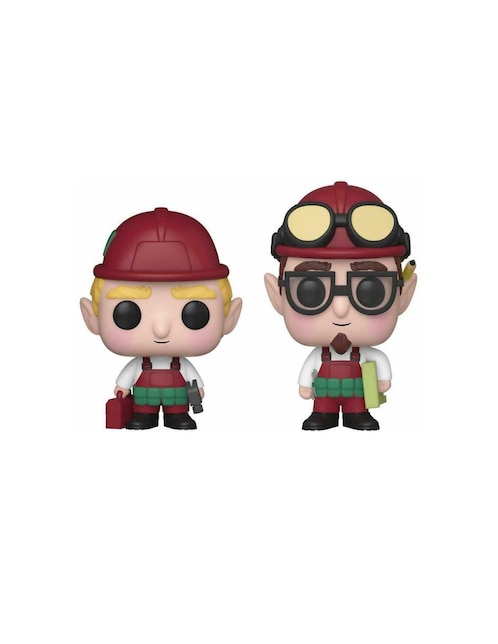 Figura de colección Randy Bob Funko POP! 1