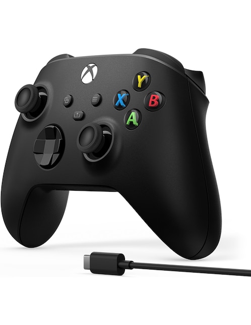Control Xbox alámbrico para xbox one 2