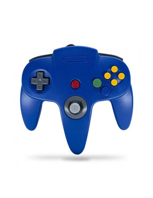 Control Teknogame inalámbrico para nintendo 1