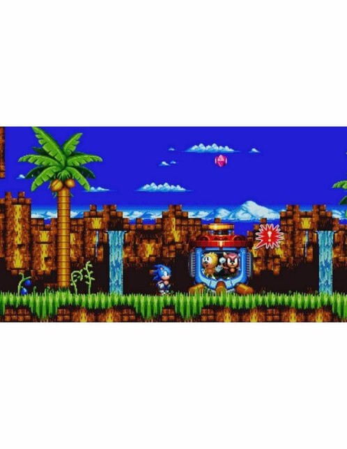 Sonic Mania estándar para PS4 2