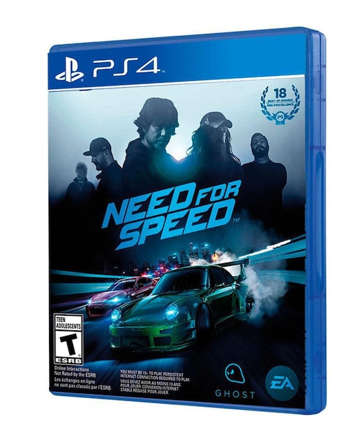 Need For Speed estándar para PS4 2