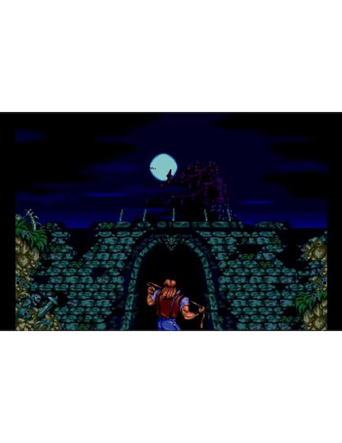 Castlevania Anniversary Collection Collection para Nintendo Switch físico 3