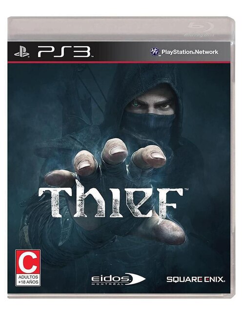 Thief estándar para PS3 1