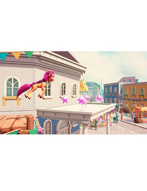 My Little Pony A Maretime Bay Adventure Nintendo estándar para Nintendo ...