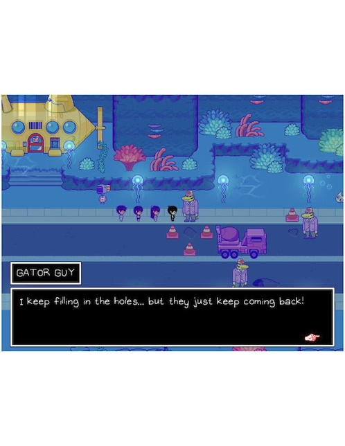 Omori estándar para nintendo switch 4