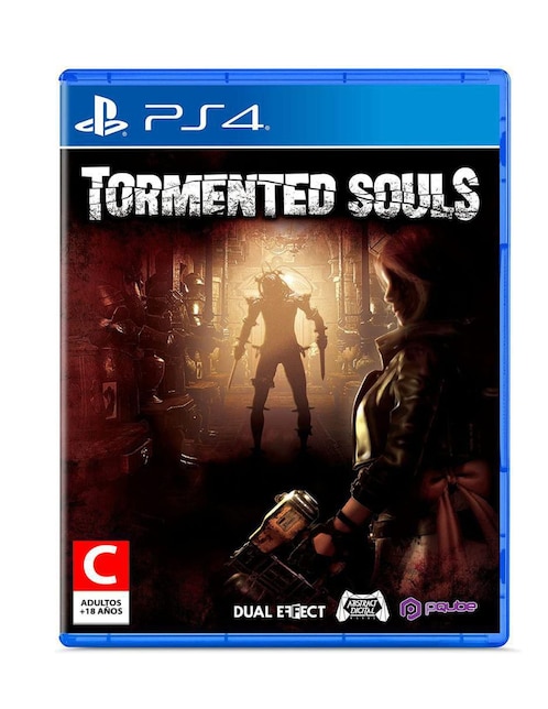 Tormented Souls Ps4 estándar para PS4 1