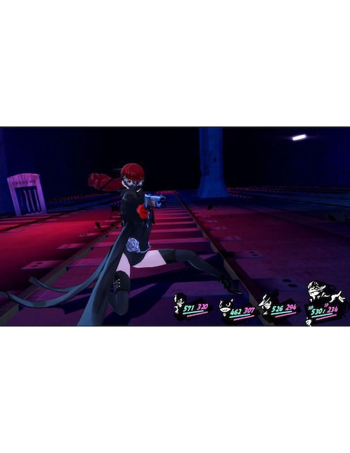 Persona 5 Royal estándar para PS5 4