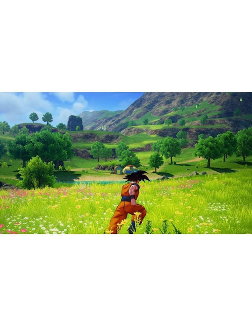 Dragon Ball Z Kakarot estándar para xbox series X/xbox one 5