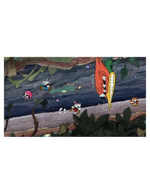 Cuphead Nintendo estándar para Nintendo Switch 4