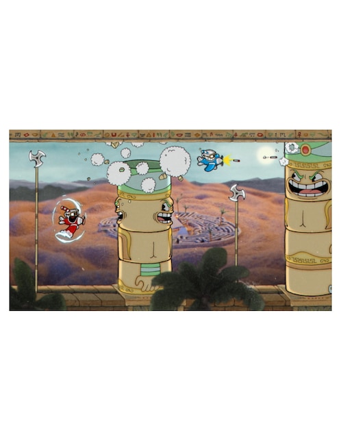 Cuphead Nintendo estándar para Nintendo Switch 5