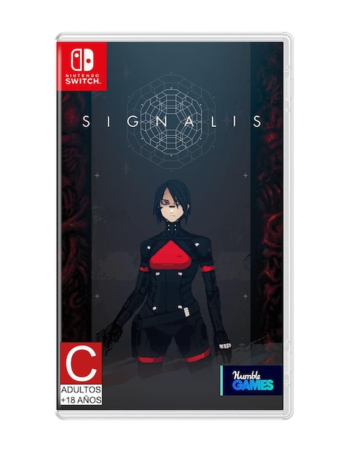 Signalis estándar para nintendo switch 1