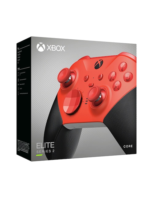 Control Microsoft inalámbrico para xbox edición especial 7