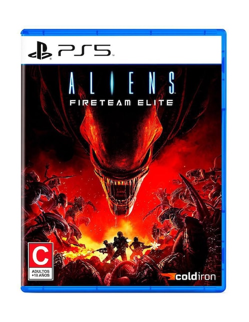 Aliens Fireteam Elite Ps5 estándar para PS5 1