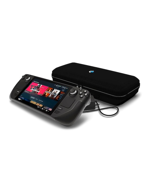 Consola portátil Steam Deck 256 GB edición estándar 4