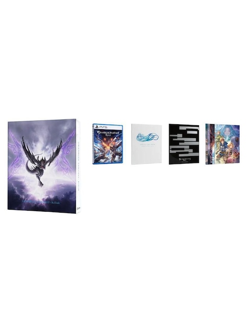 Granblue Fantasy Relink deluxe para PS5 1
