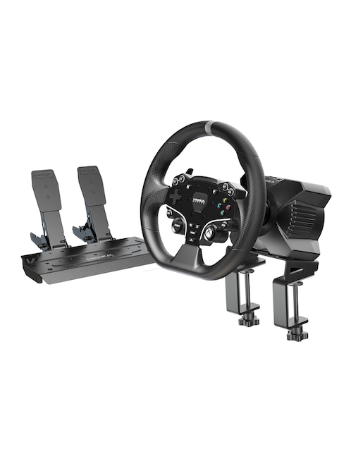 Volante Gamer Moza Racing RS053 Alámbrico para Xbox con Pedales 1