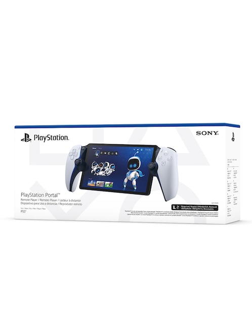 Portal Remote Player PS5 2