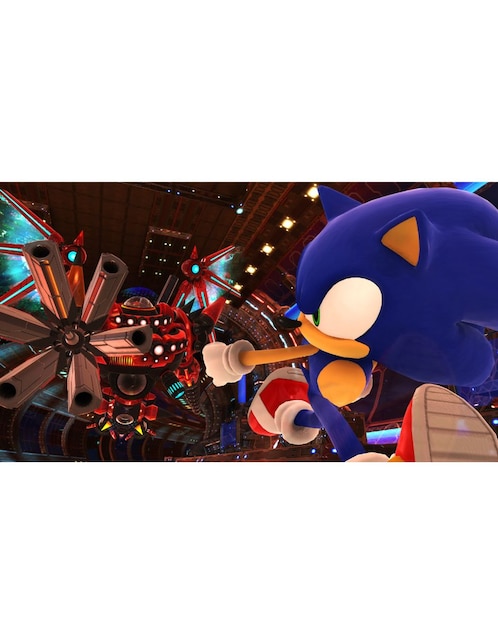 Sonic X Shadow Generations Sega estándar para Nintendo Switch 4