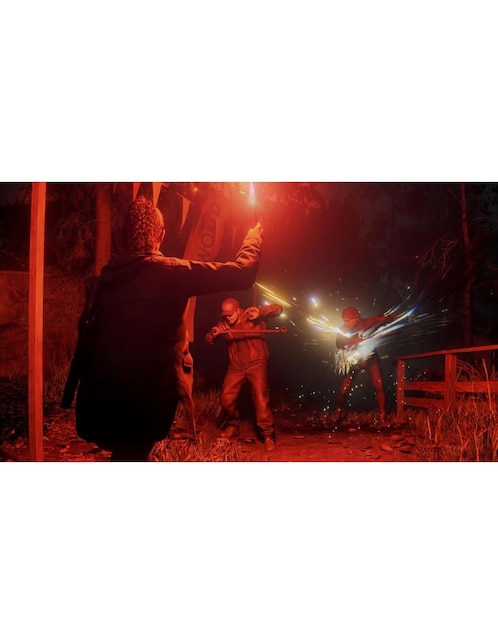 Alan Wake Ii Playstation deluxe para PS5 4