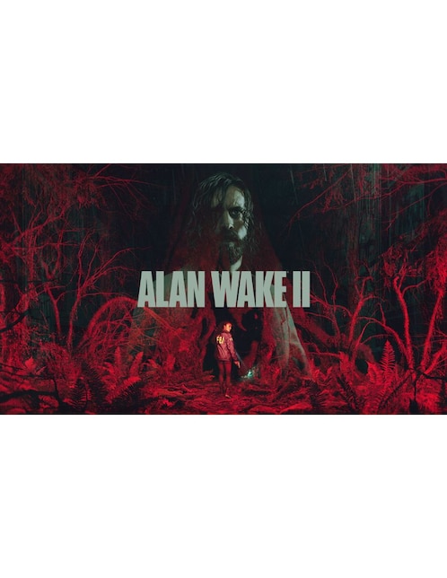 Alan Wake Ii Playstation deluxe para PS5 5