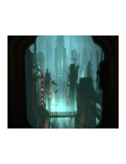 Bioshock The Collection estándar para nintendo switch 3