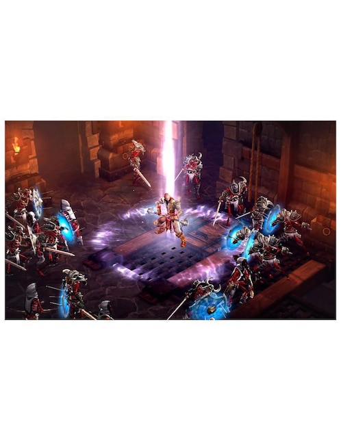 Diablo Iii Eternal especial para PS4 2