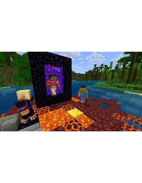 Minecraft Bedrock Playstation estándar para PS5 2