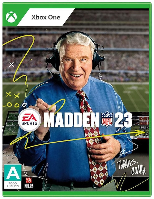 Madden 23 estándar para xbox one 1