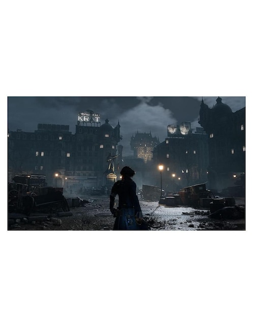 Lies Of P estándar para PS5 2