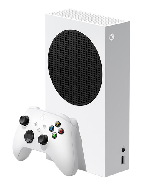 Consola Xbox Series S de 1 TB edición digital 7