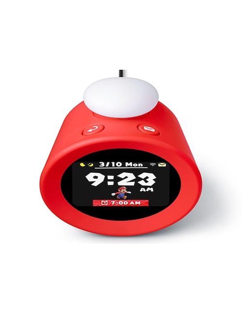 Reloj despertador Nintendo Alarmo 3