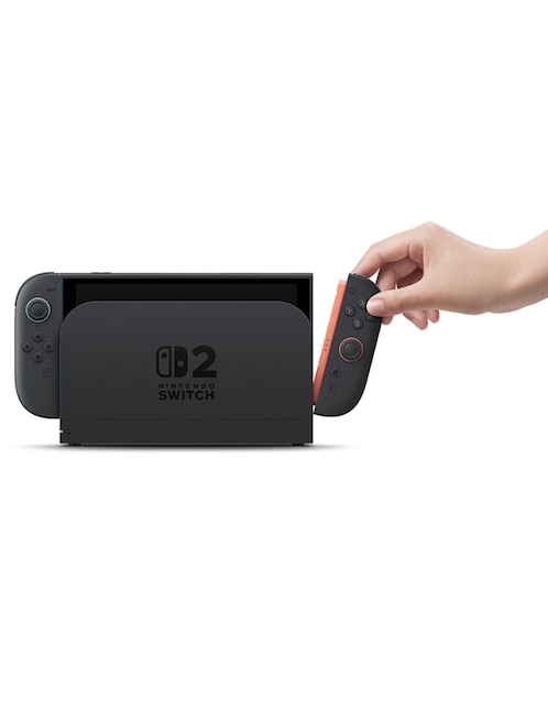 Consola Nintendo Switch 2 de 256 GB edición bundle 3