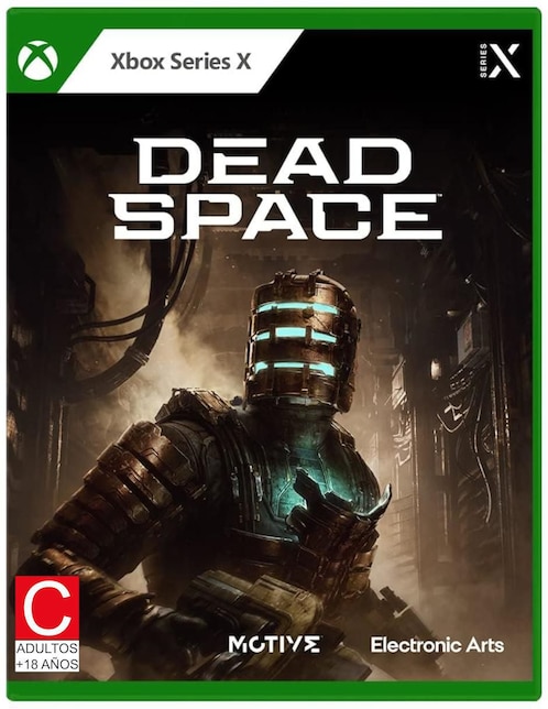 Dead Space Xbox estándar para Xbox Series X 1