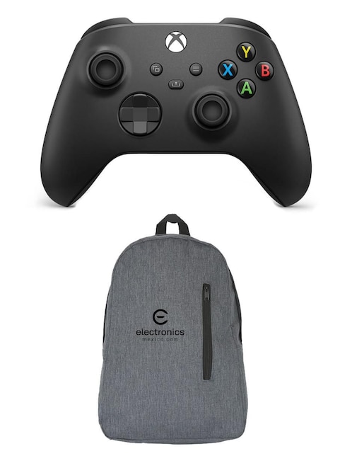 Control Microsoft inalámbrico para xbox 1