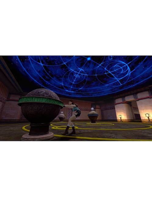 Tomb Raider Iv-V-Vi Starring Lara Croft Playstation remastered para PS5 3