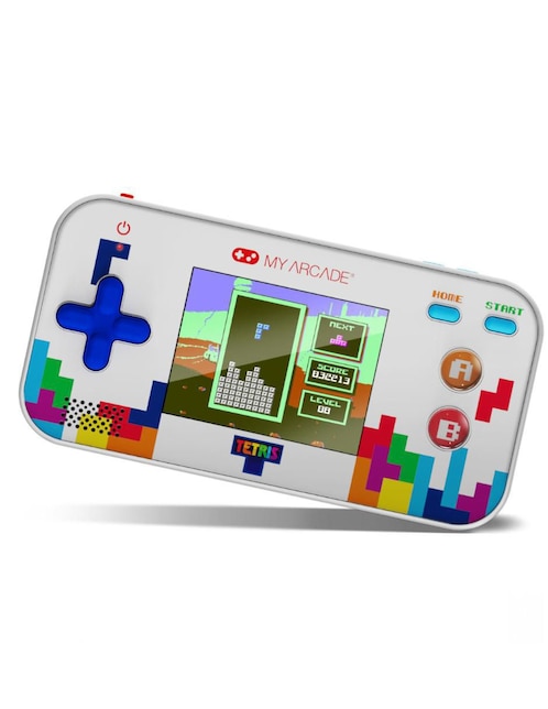 Mini arcade My Arcade Tetris 1