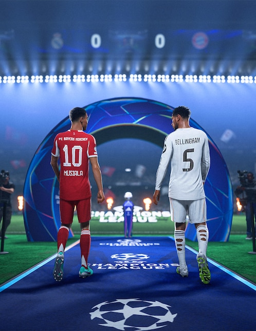 EA Sports FC 26 Playstation estándar para PS5 3