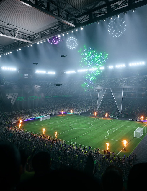 EA Sports FC 26 Playstation estándar para PS5 5