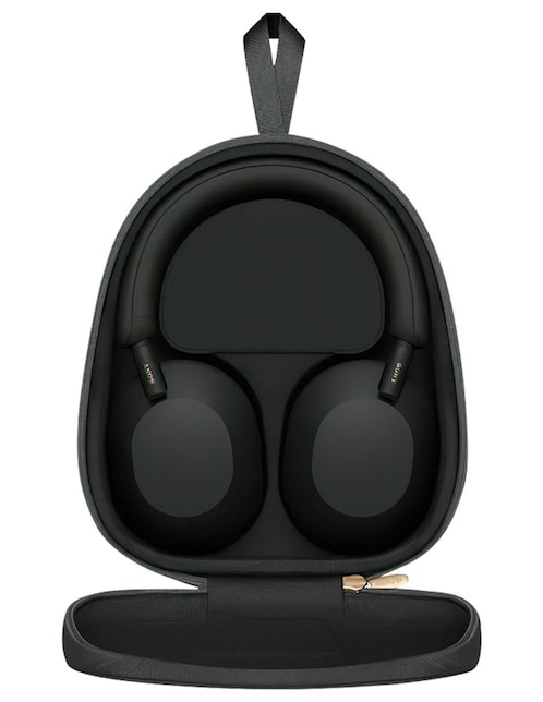 Audífonos over-ear Sony WH-1000XM5 inalámbricos con cancelación de ruido 4