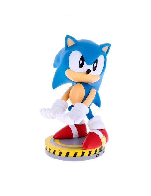 Soporte para control de videojuego Cable Guy edición estándar Sonic 1