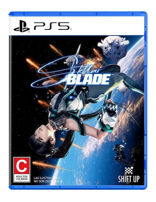 Stellar Blade Playstation bundle para PS5 1