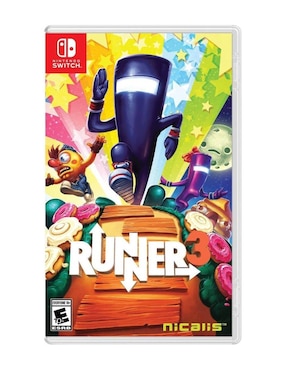 Runner 3 para Nintendo Switch