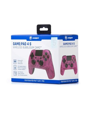 Control Snakebyte Wireless PS4 Bublegum/rosa