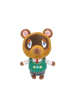 Peluche de Tom Nook Nintendo Animal Crossing