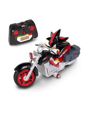 Figura Sonic Sega con movimiento