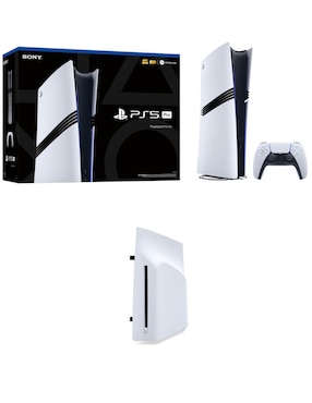 Consola PS5 de 2 TB edición bundle