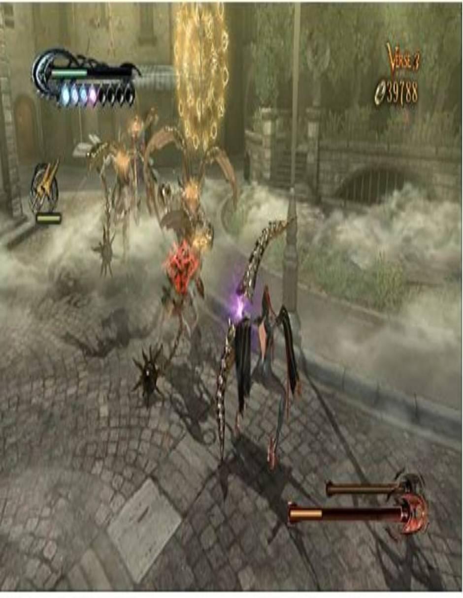 Bayonetta & Vanquish 10Th Anniversary Bundle Ps4 estándar para PS4 ...